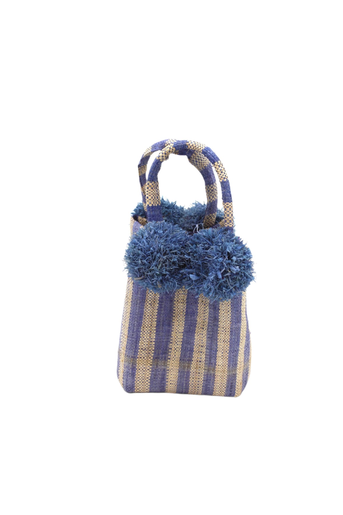 Shebobo -straw mini bag – beachpeoplestudio