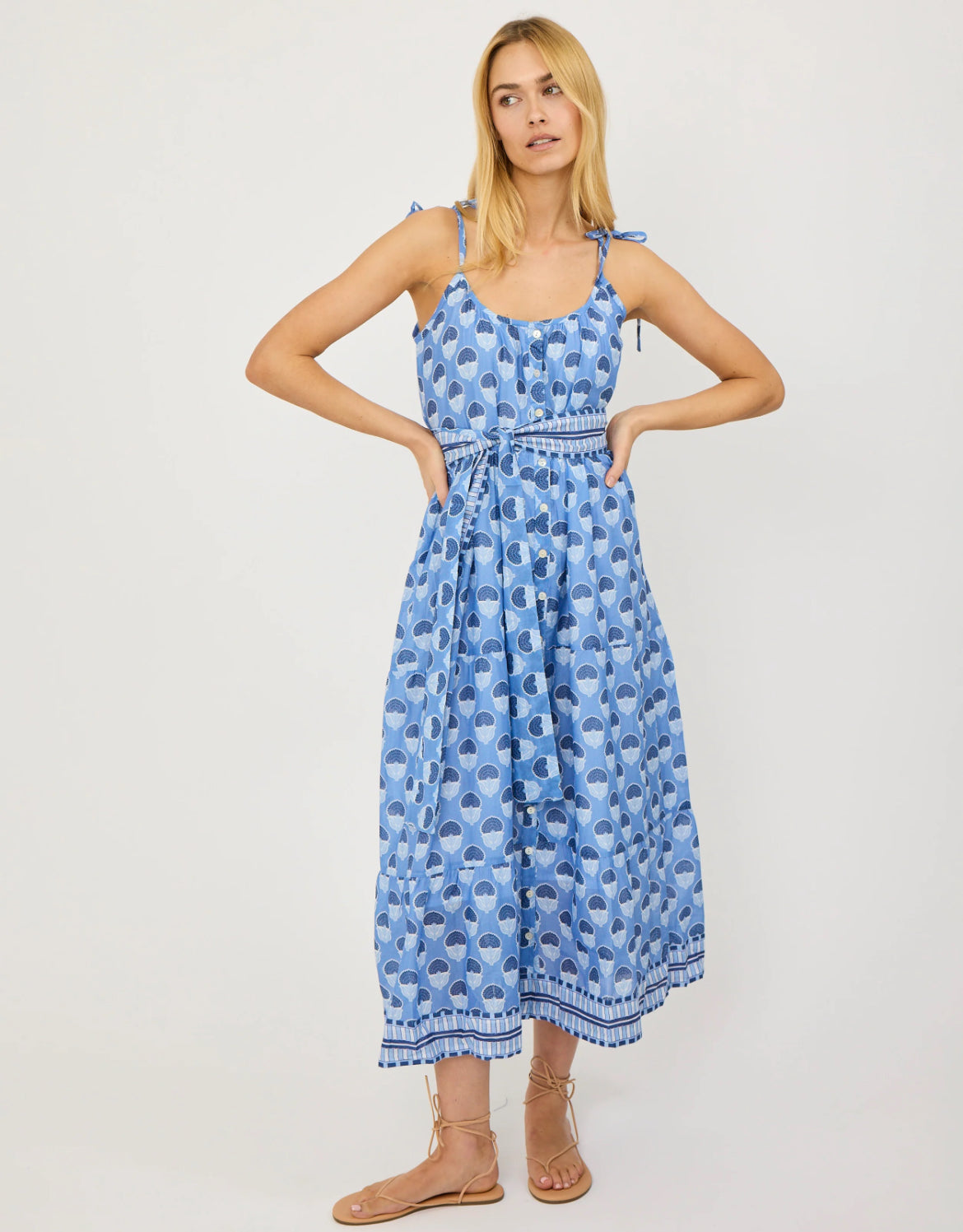Marea ~ Siesta Dress – beachpeoplestudio