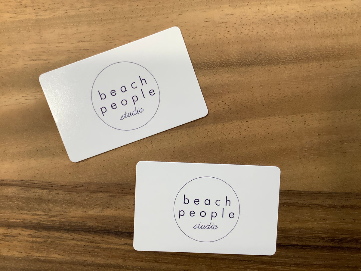 Beach People Studio Gift Card – beachpeoplestudio